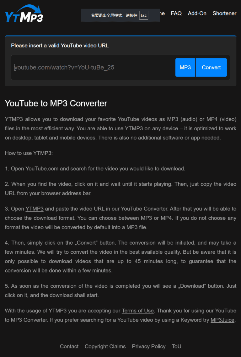 【2026年版】動画をMP3に変換できる安全なフリーサイト5選！無料・インストール不要 - DVD/Blu-ray/動画ソリューションの決定版 ...